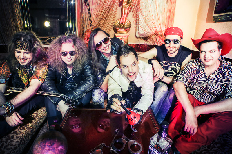 SERGEANT STEEL - Riders Of The Worm - MyValley.it notizie!