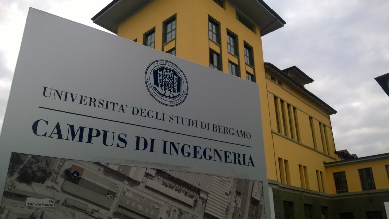 Università di Bergamo, da lunedì 15 marzo Open week e Ape Unibg ...