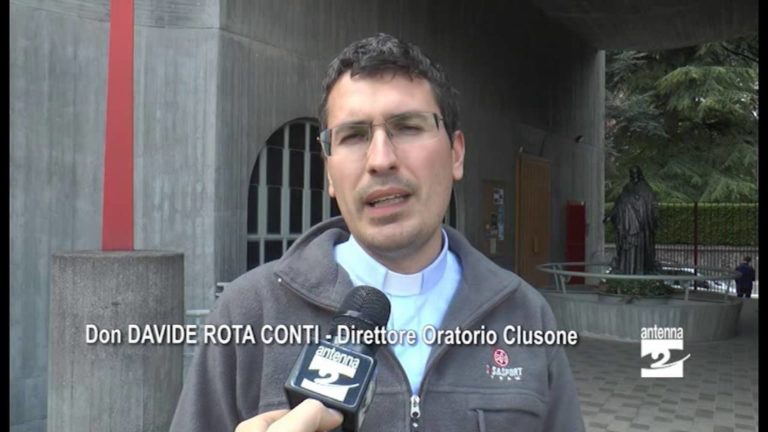 Clusone, "Desiderio" chiude "Tra cielo e terra" - MyValley.it notizie!