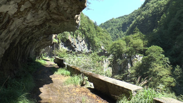 Via Mala. Un bel percorso, ma da allungare - MyValley.it notizie!