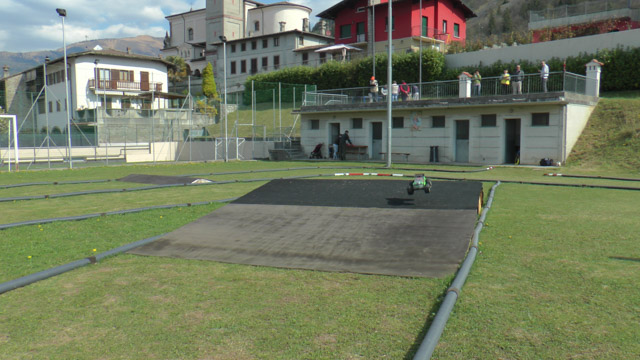 A Cerete Alto sfrecciano le macchinine elettriche - MyValley.it notizie!