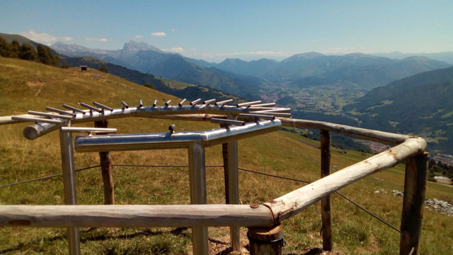 Tutte le vette sul Monte Belloro - MyValley.it notizie!