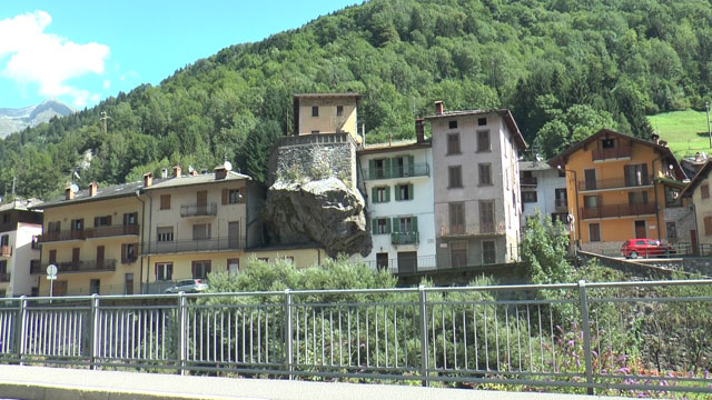 Com'era il Dezzo nel 1500 - MyValley.it notizie!