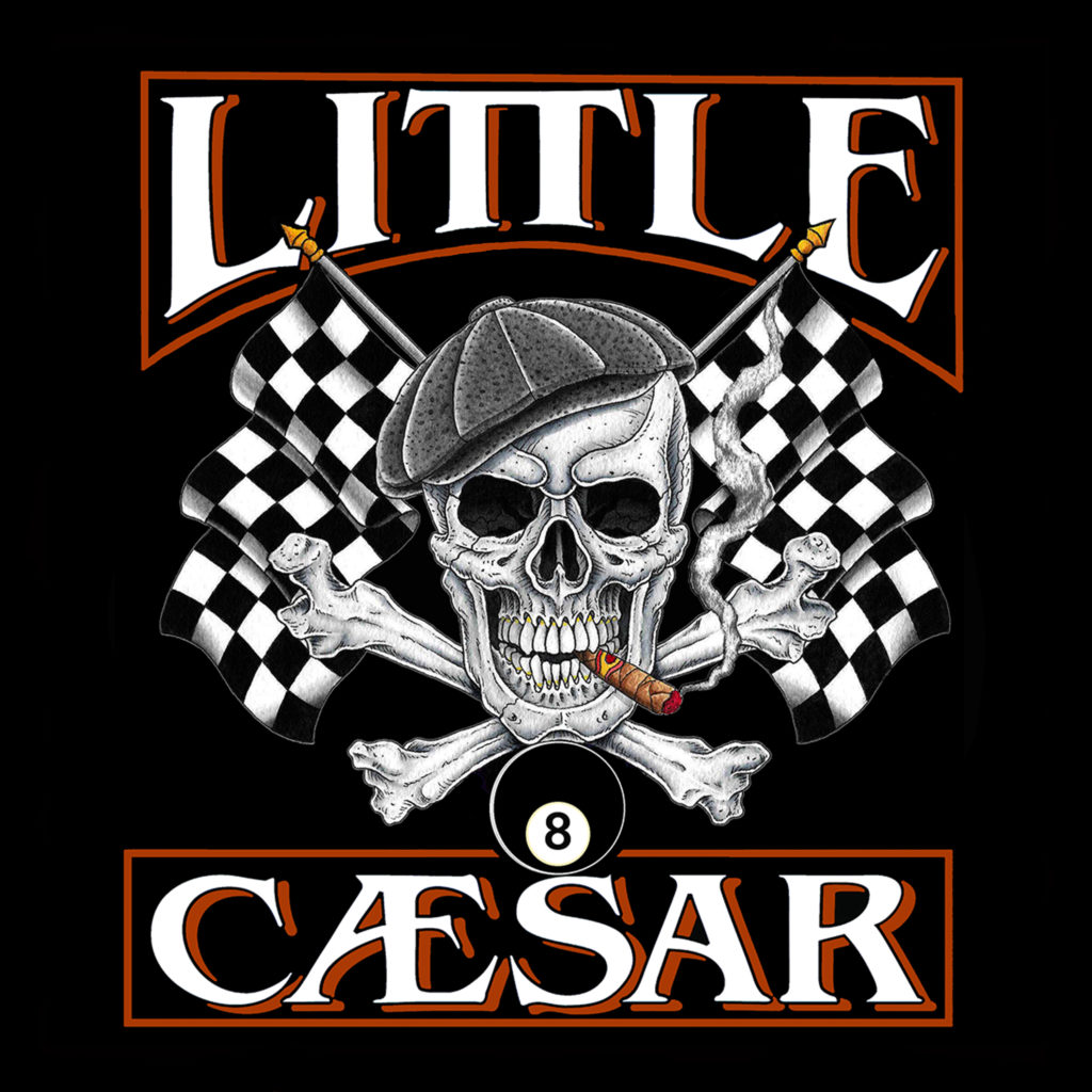 LITTLE CAESAR - Eight - MyValley.it notizie!