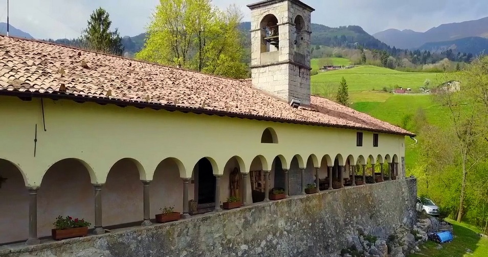 Giornata di festa alla Trinità di Parre - MyValley.it notizie!
