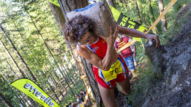 La Magut Race fa il record: più di 100 alla corsa dei muratori ...