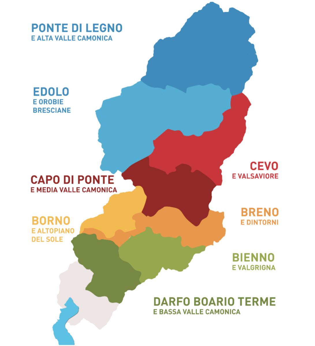 I primi otto "Calendari eventi invernali di Valle Camonica" approdano ...