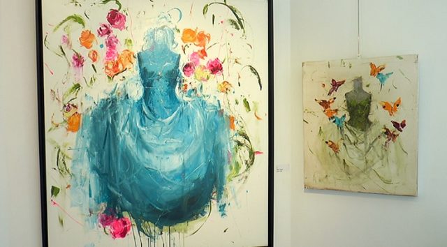 Clusone, in mostra le opere di Luca Bellandi - MyValley.it notizie!