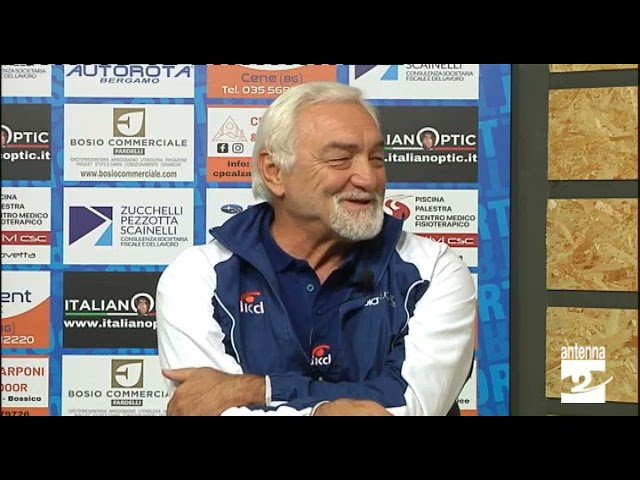 Antenna 2 Sport: Radici Nuoto, Arcieri Valgandino e burraco con Luca Carminati - MyValley.it ...