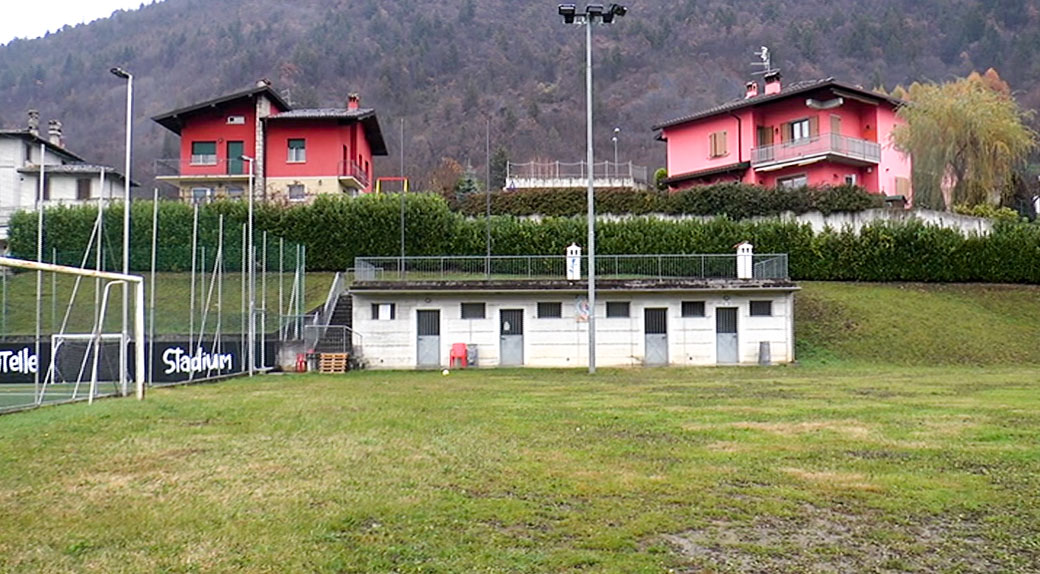 Interventi in vista per il Centro sportivo di Cerete Alto - MyValley.it ...