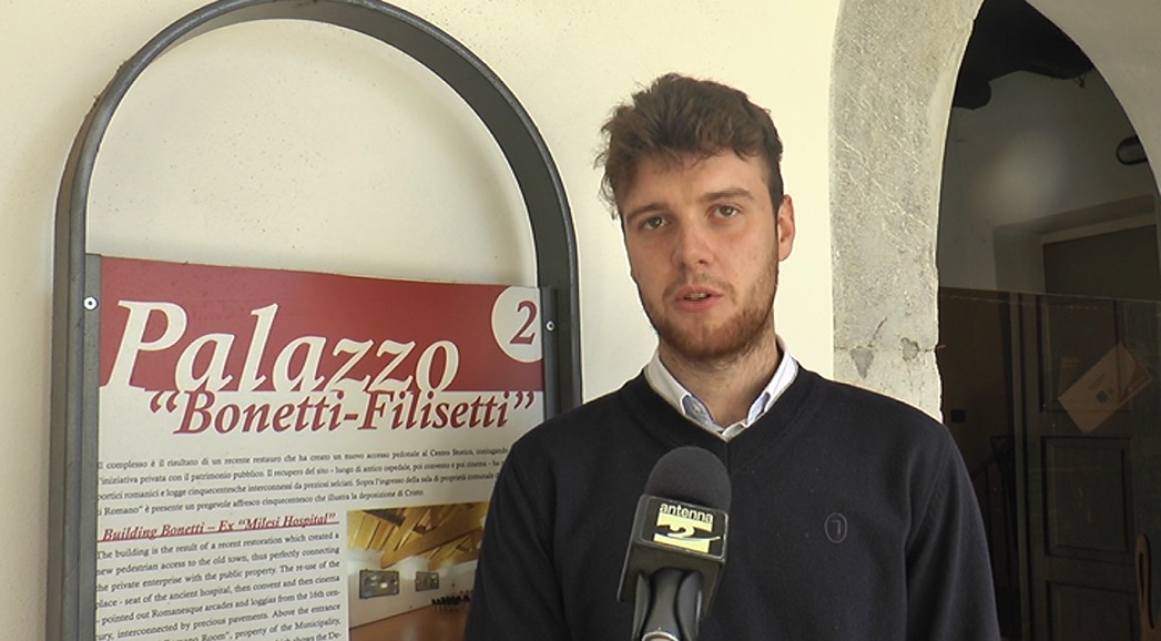 Matteo Oprandi - MyValley.it notizie!