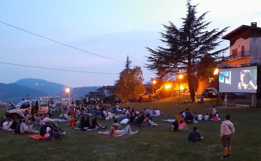 A Cirano di Gandino film sotto le stelle - MyValley.it notizie!