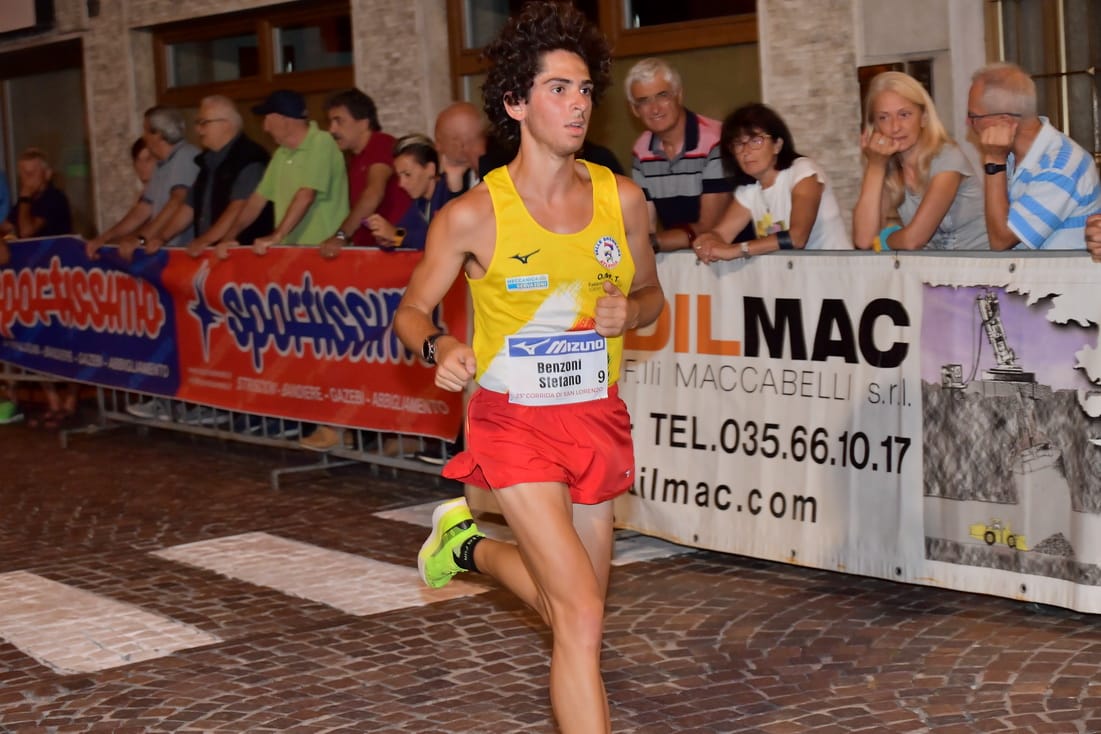 Atletica: il clusonese Benzoni argento nella 10 km ai Campionati ...
