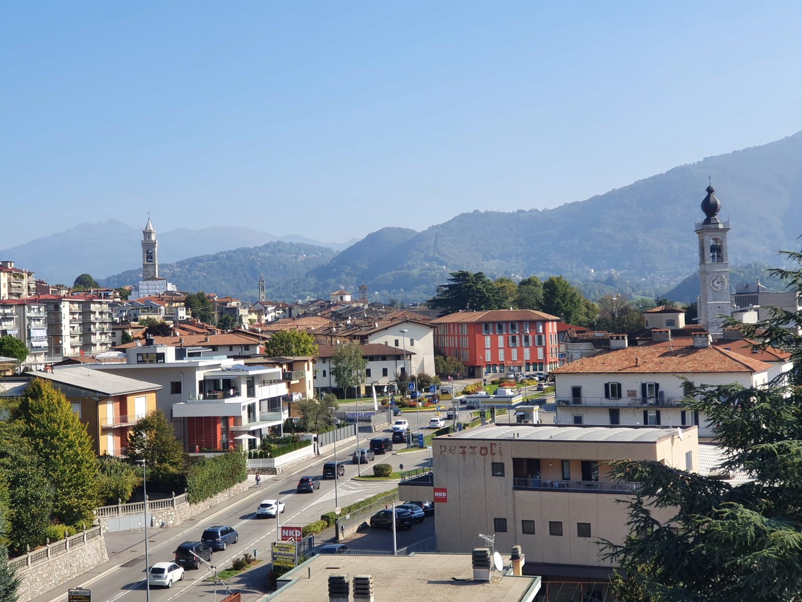 Scavi archeologici a Castione, trovati resti di un abitato risalente a ...