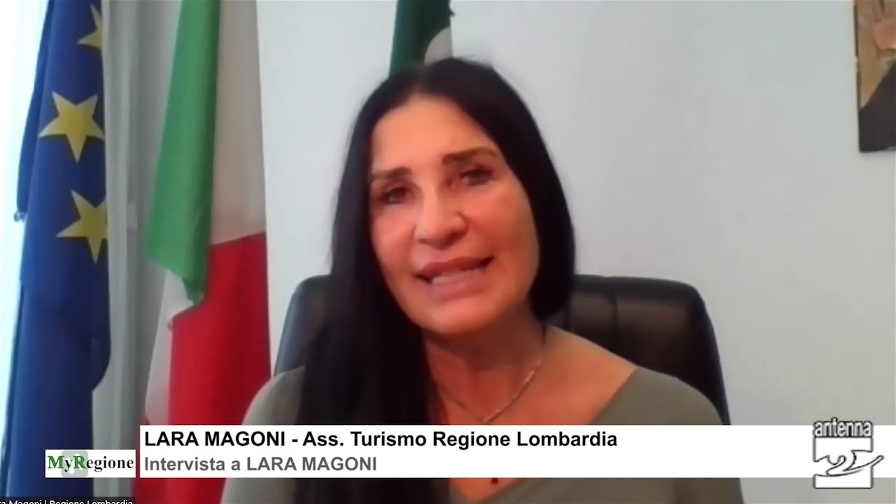 MyRegione, intervista a Lara Magoni - MyValley.it notizie!