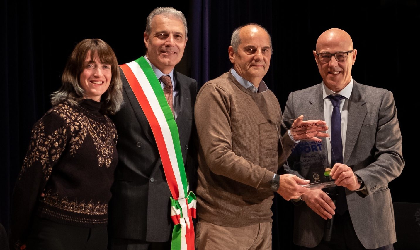 Galà dello Sport a Leffe con Martina Caironi - MyValley.it notizie!