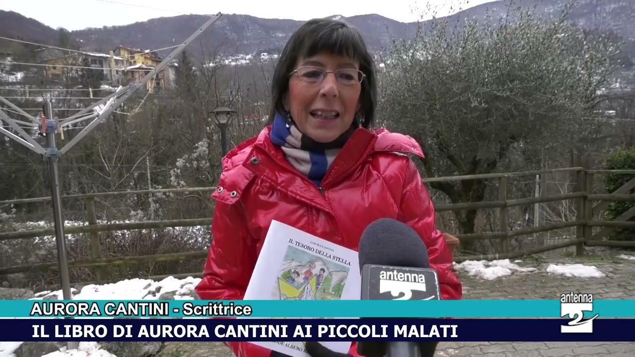 Antenna 2 Tg 23 01 2023 - MyValley.it notizie!