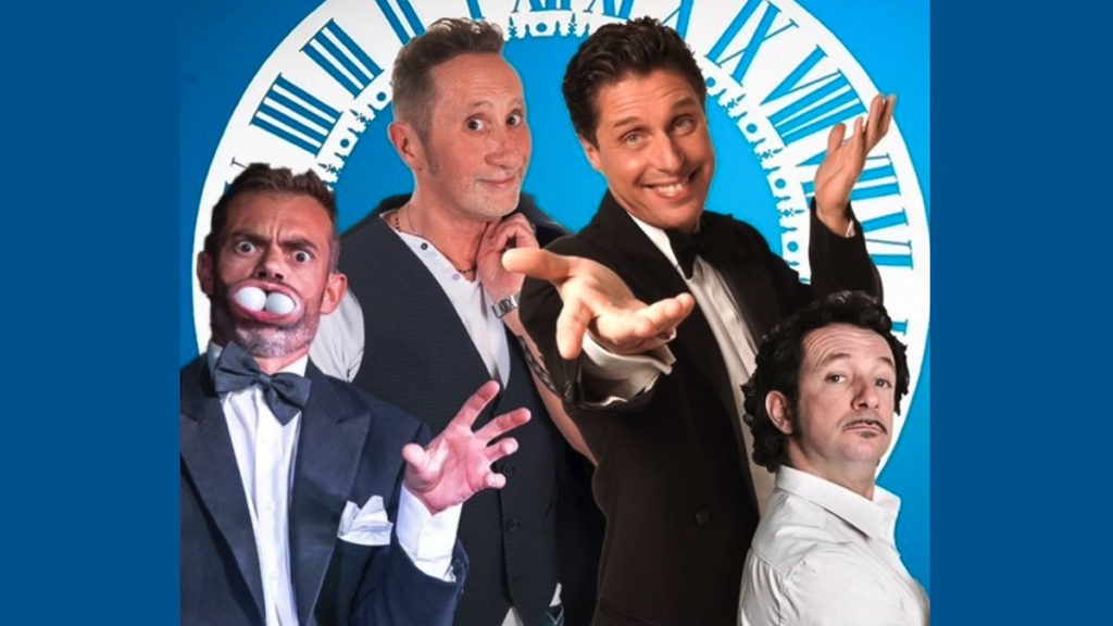 Raul Cremona, Beppe Braida, Andrea Viganò, Claudio Batta: Clusone cala ...