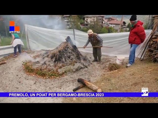 Premolo, un poiat per Bergamo-Brescia 2023 - MyValley.it notizie!