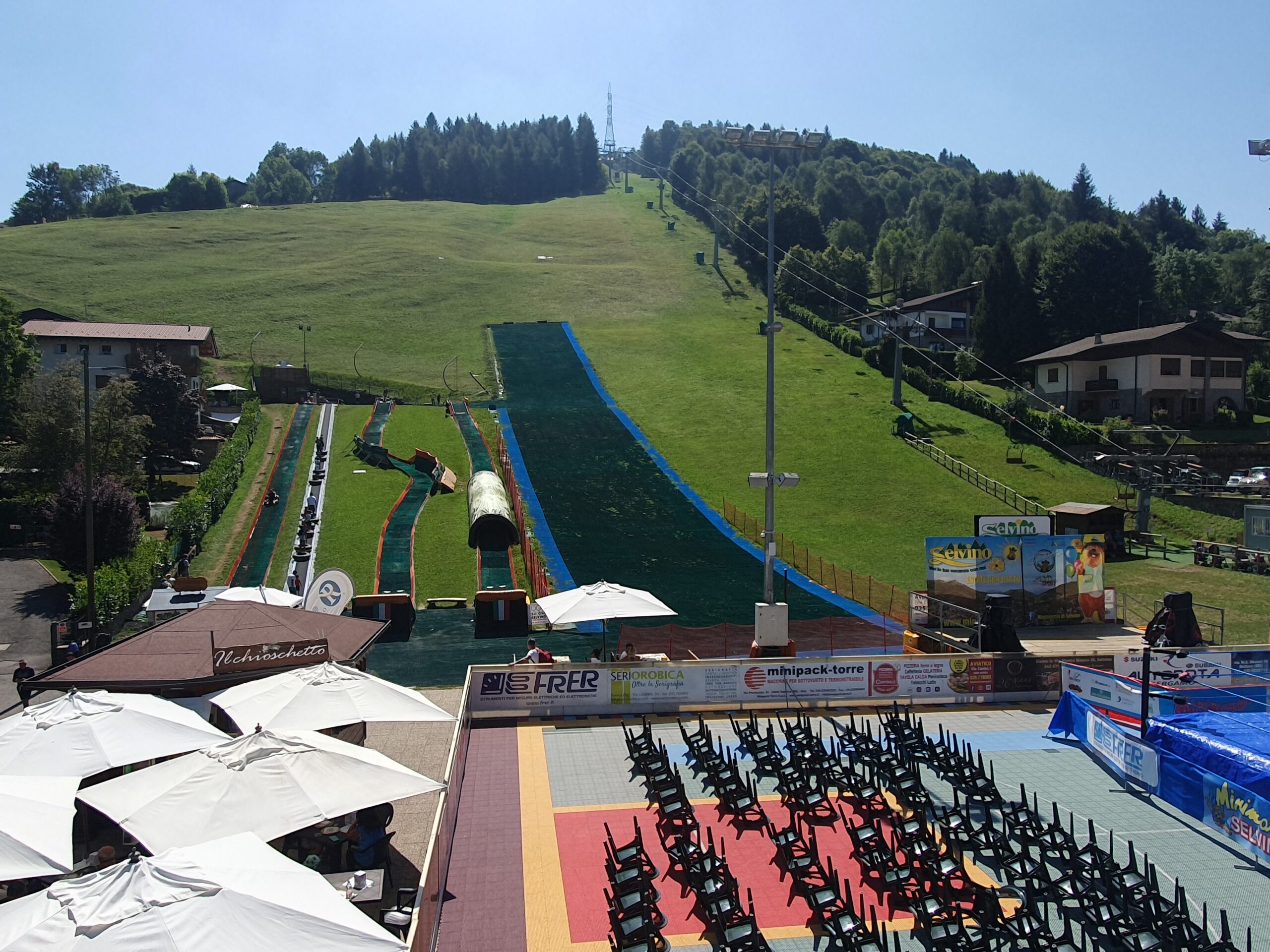 Selvino: nuovi investimenti nei prossimi 10 anni sul monte Purito ...