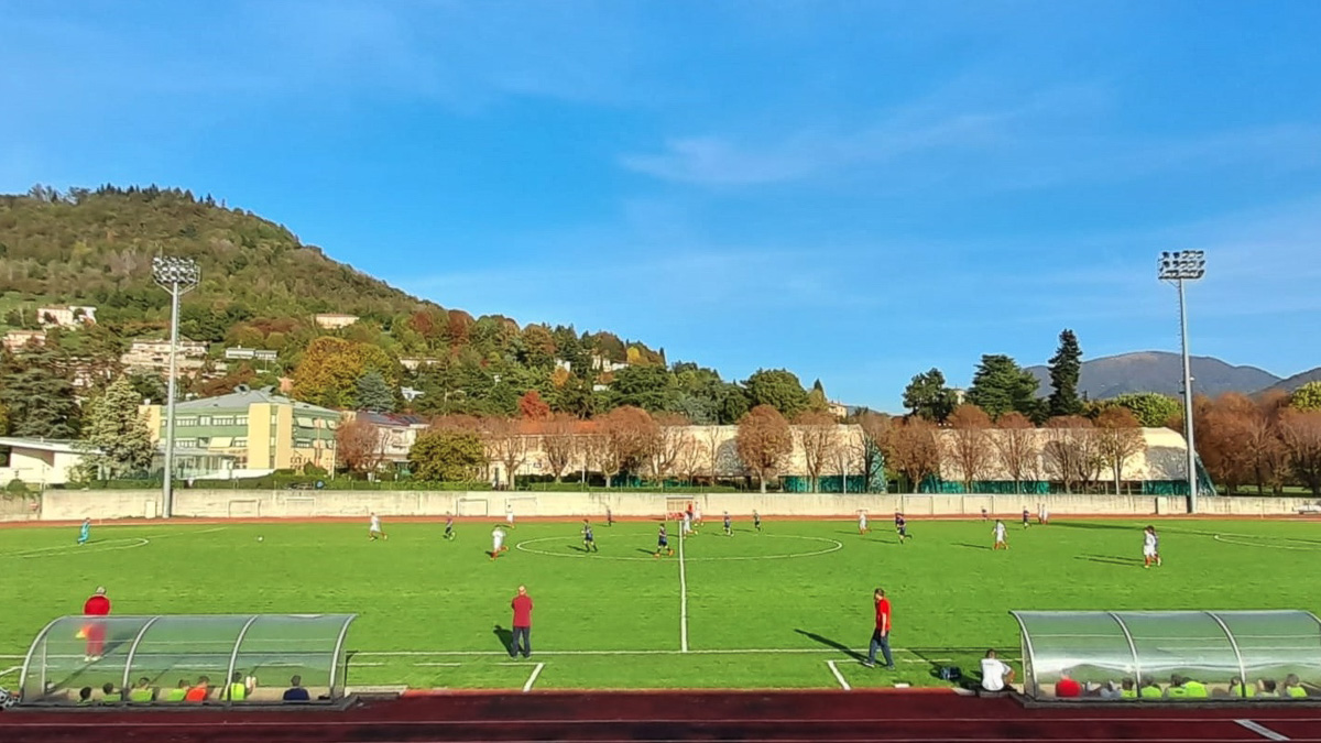 Atalanta Primavera, le partite di campionato allo stadio di Alzano ...