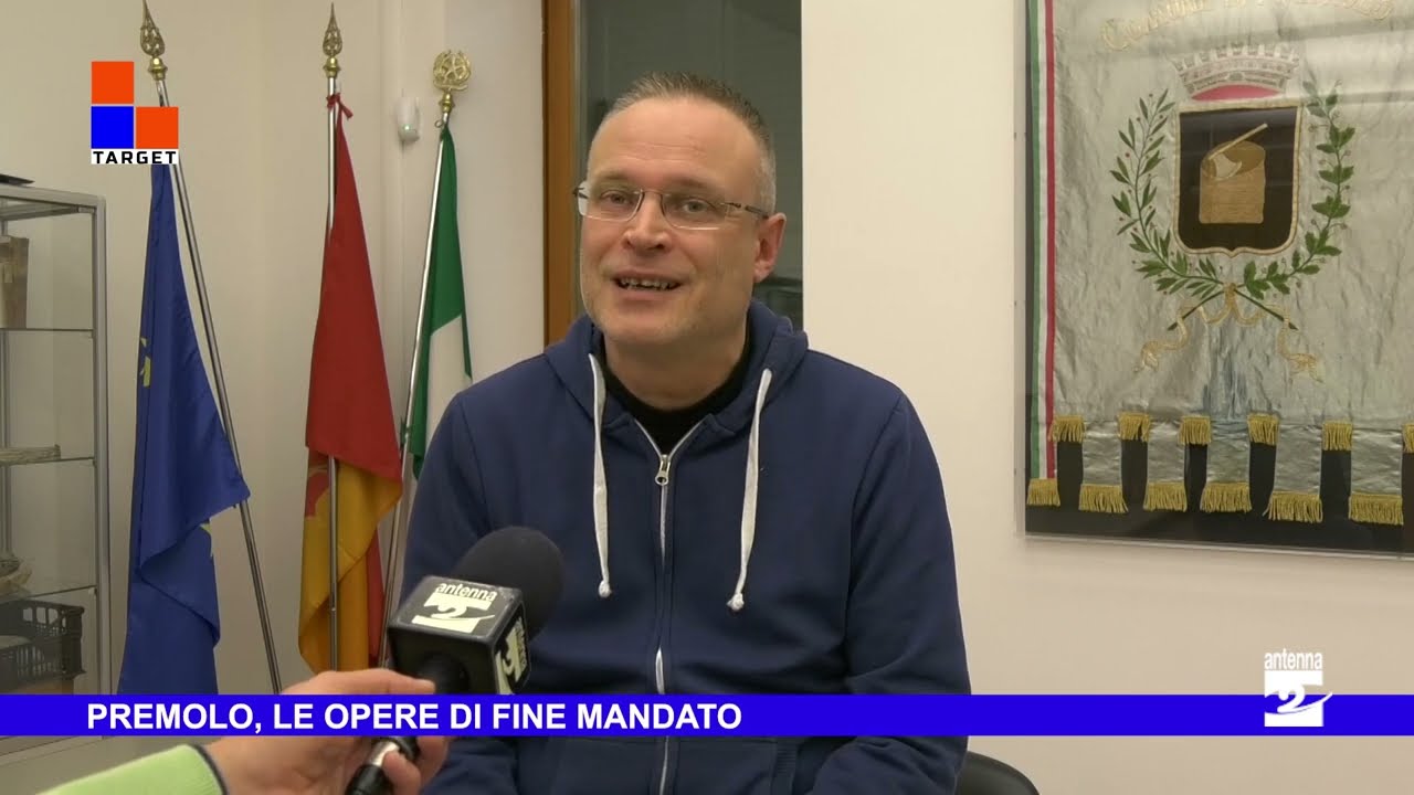 Premolo, le opere di fine mandato - MyValley.it notizie!
