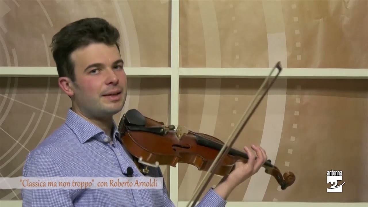 Rosamunde di Schubert, il primo movimento - MyValley.it notizie!