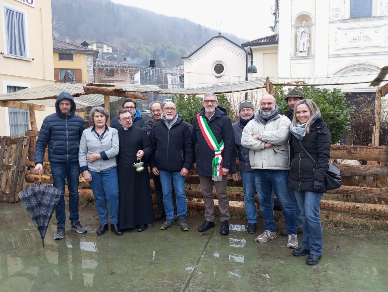 Lonno festeggia Sant'Antonio con una mostra sulle due guerre mondiali ...