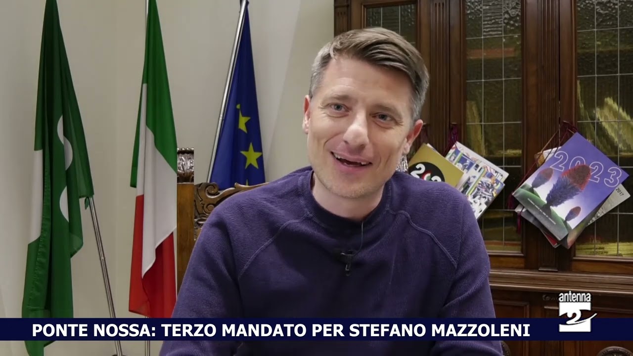 Antenna 2 Tg 14 06 2024 - MyValley.it notizie!