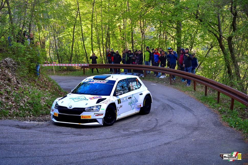 Il rally delle Prealpi Orobiche cambia volto: sei prove e base a San ...