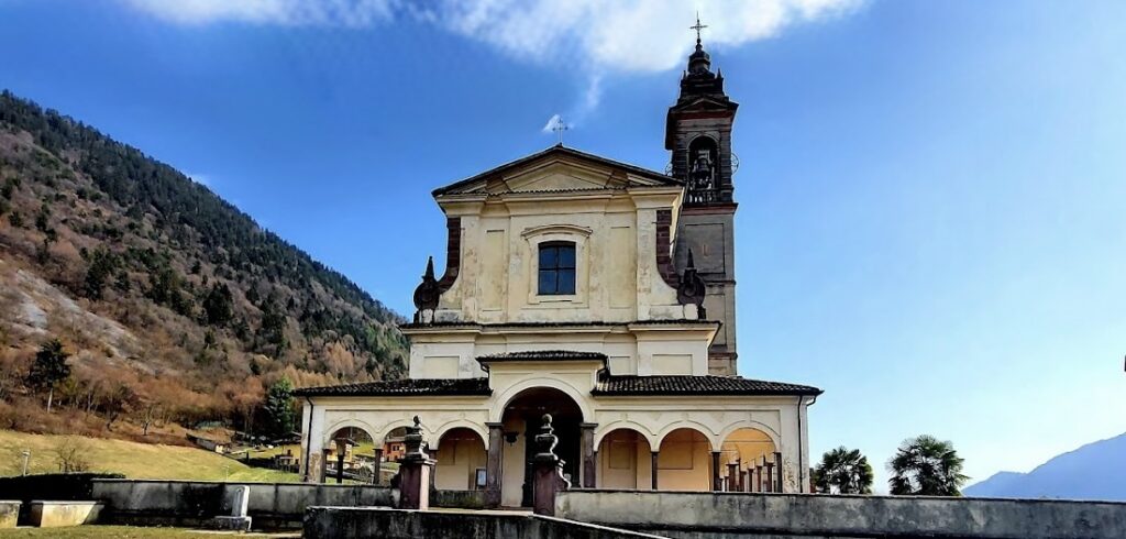 A Cerete Alto si inaugurano i restauri della chiesa parrocchiale ...